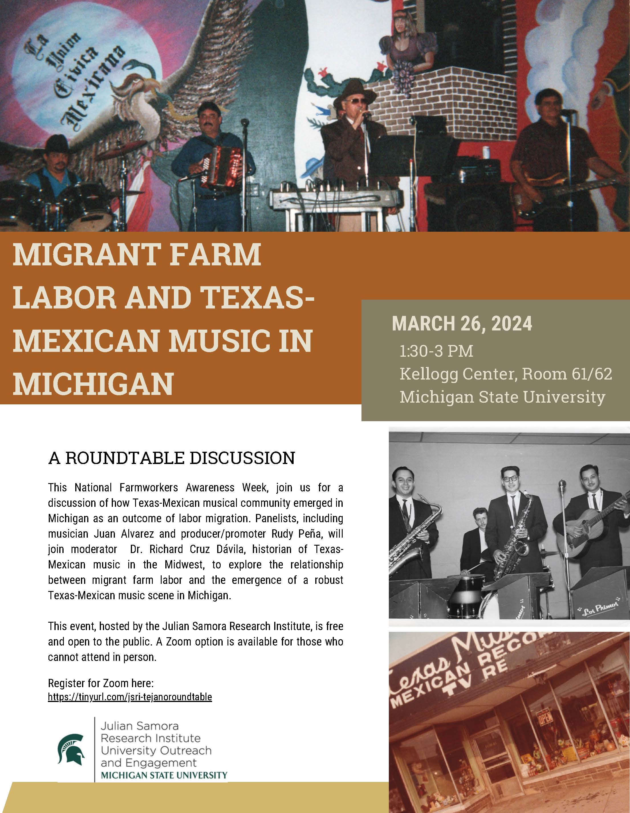 Home - Julian Samora Research Institute - Michigan State University