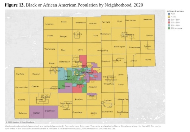 Lansing Demographic and Socioeconomic Profiles - Julian Samora Research ...