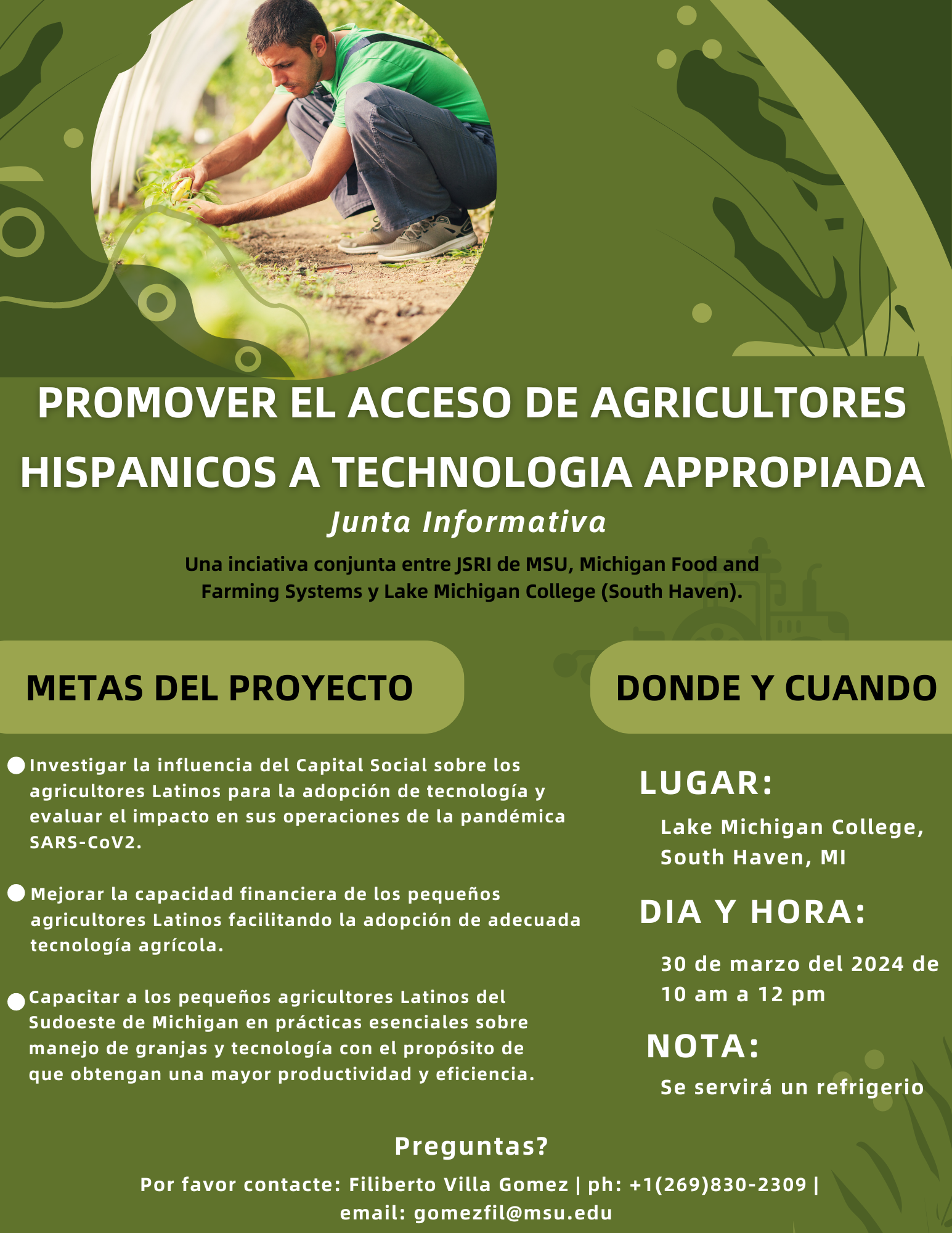 Home - Julian Samora Research Institute - Michigan State University