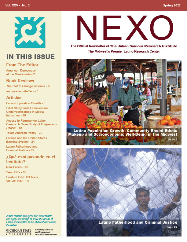 NEXO - Julian Samora Research Institute - Michigan State University